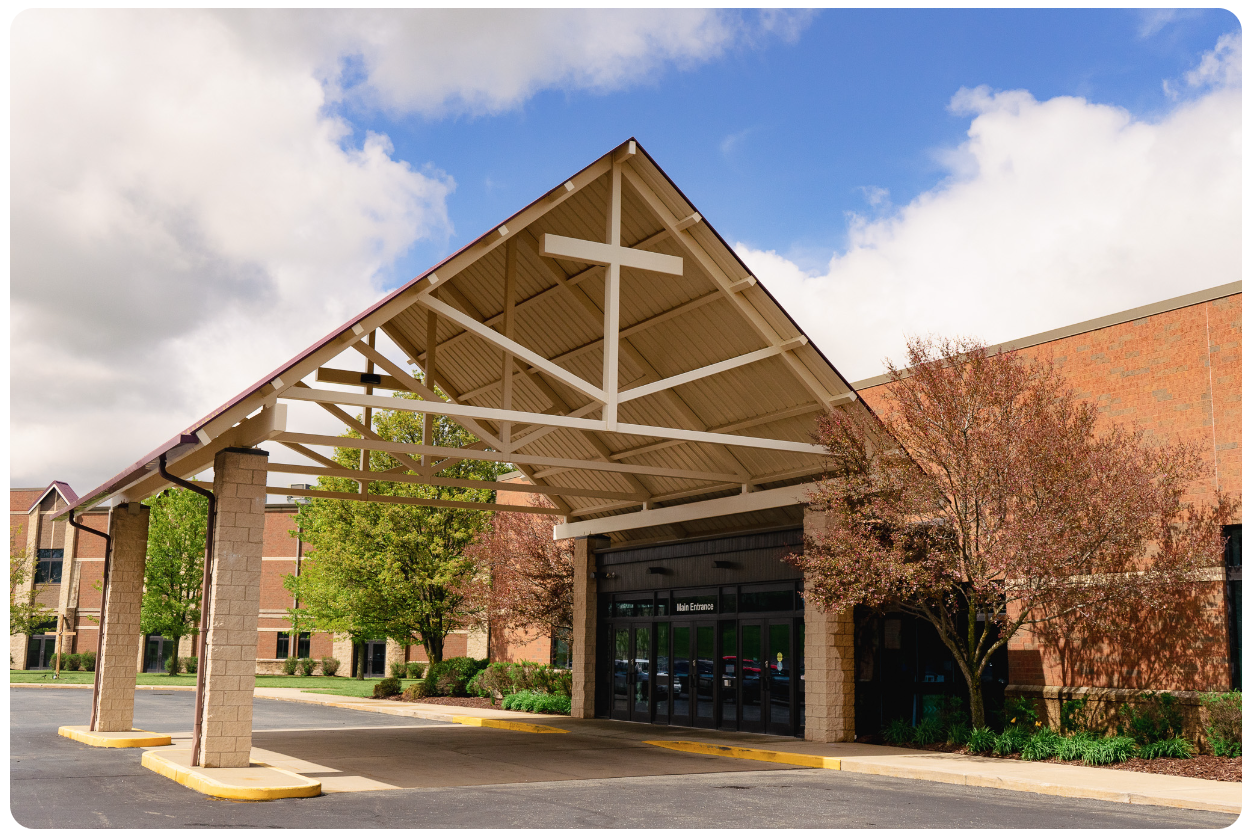 Home - First Friends Church