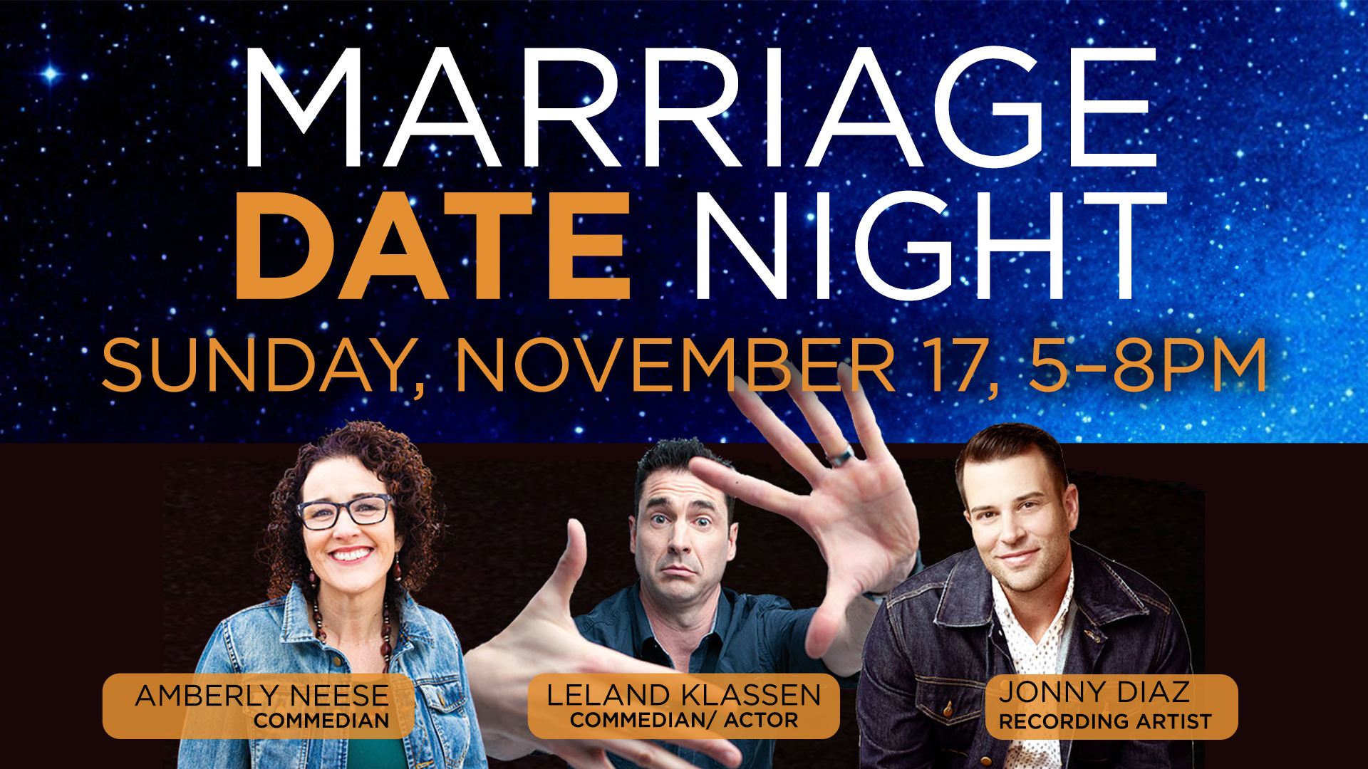 Featured Events - First Friends Church